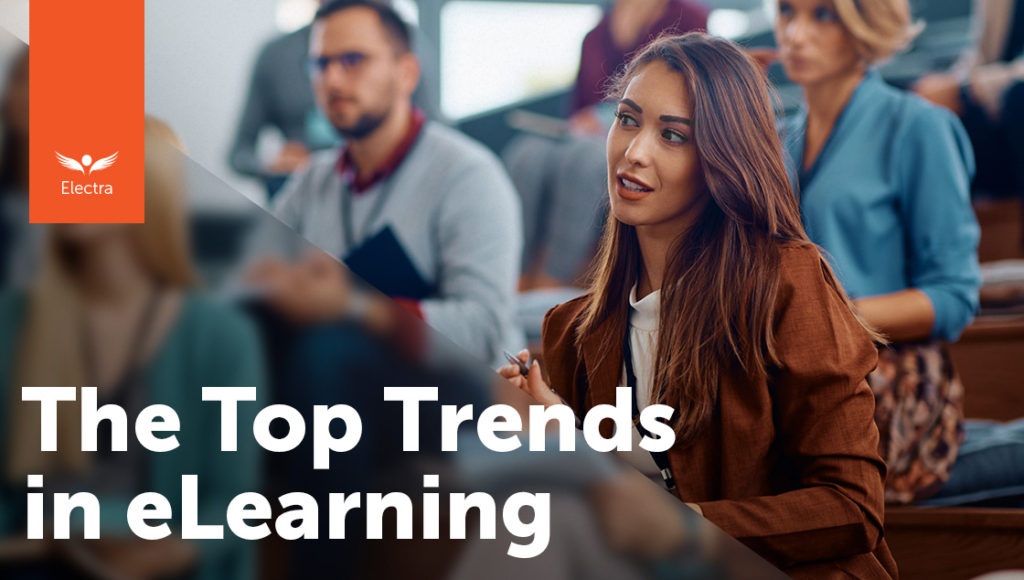 The Top Trends in eLearning