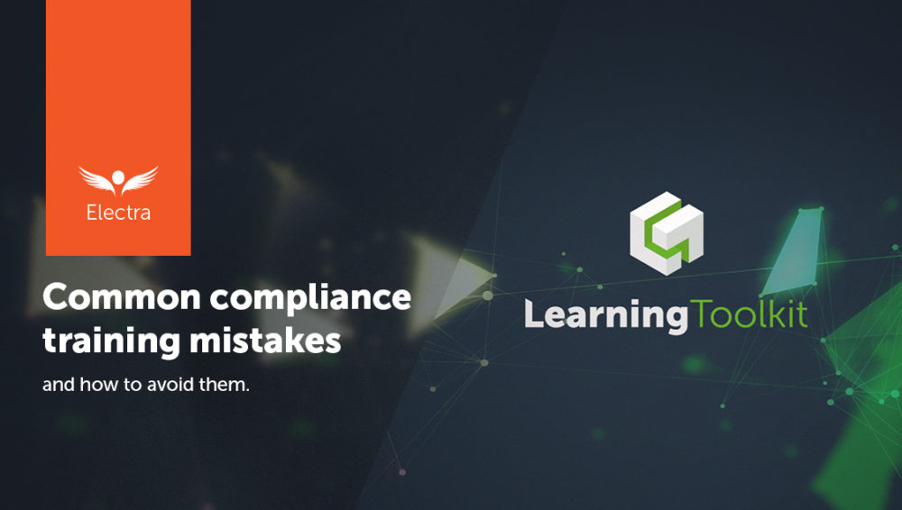 Common compliance training mistakes and how to avoid them.